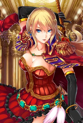 Thaila | Valkyrie Profile Wiki | Fandom