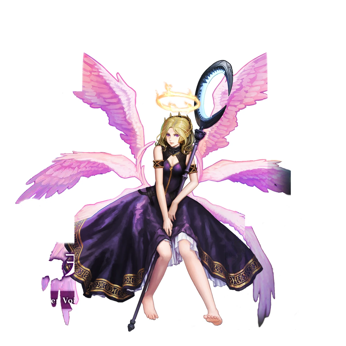 Ethereal Queen | Valkyrie Profile Wiki | Fandom