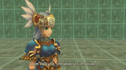 Lenneth/Gallery | Valkyrie Profile Wiki | Fandom