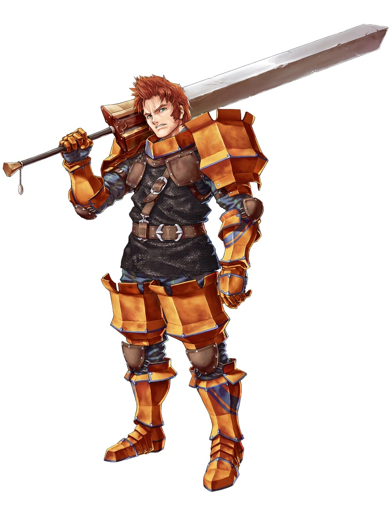 Vargo | Valkyrie Profile Wiki | Fandom