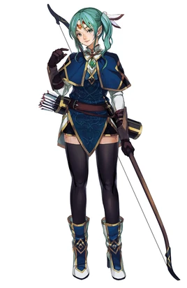 Ilisa | Valkyrie Profile Wiki | Fandom