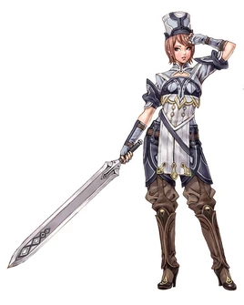 Sylphide | Valkyrie Profile Wiki | Fandom
