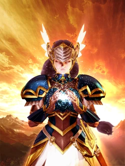 Personagens Lenneth De Perfil De Valquiria 59 Valkyrie Profile Series