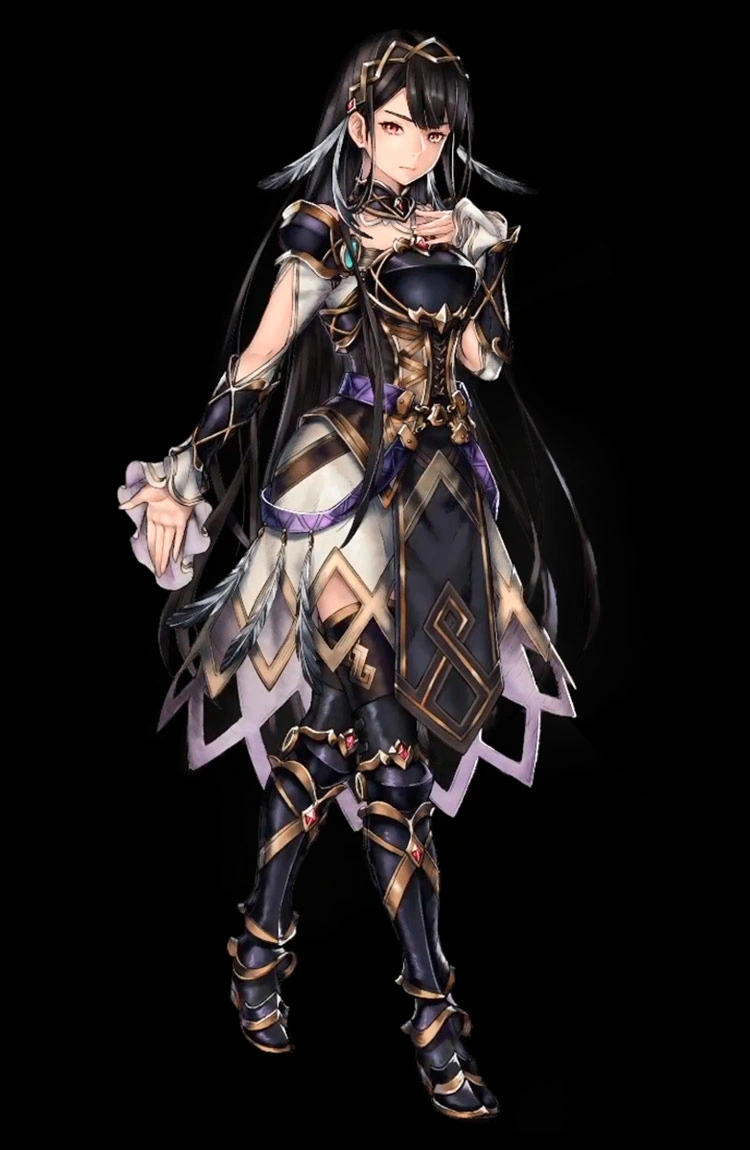 Alice | Valkyrie Profile Wiki | Fandom