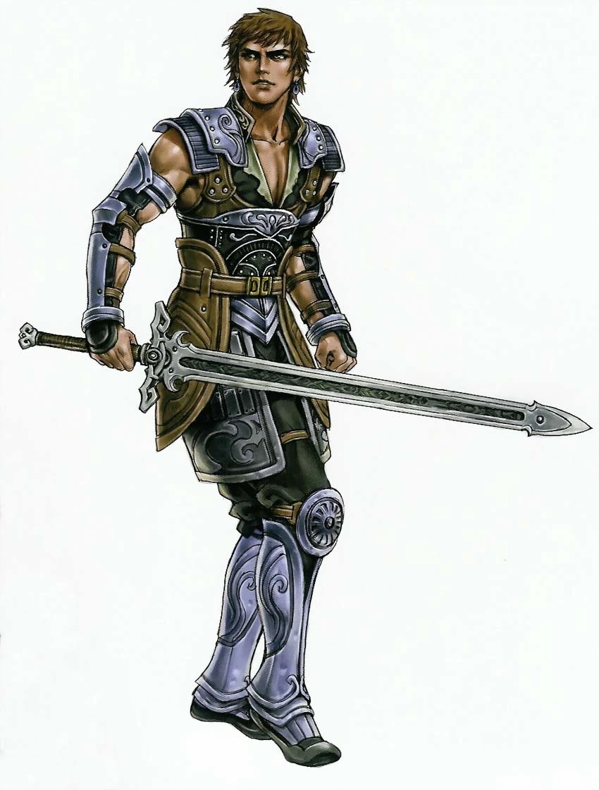 Kraad | Valkyrie Profile Wiki | Fandom