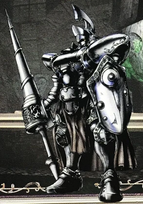 Phantom Lord | Valkyrie Profile Wiki | Fandom