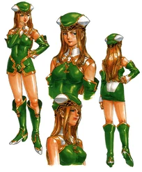 Freya (character)/Gallery | Valkyrie Profile Wiki | Fandom