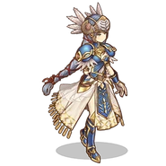 Lenneth/Gallery | Valkyrie Profile Wiki | Fandom