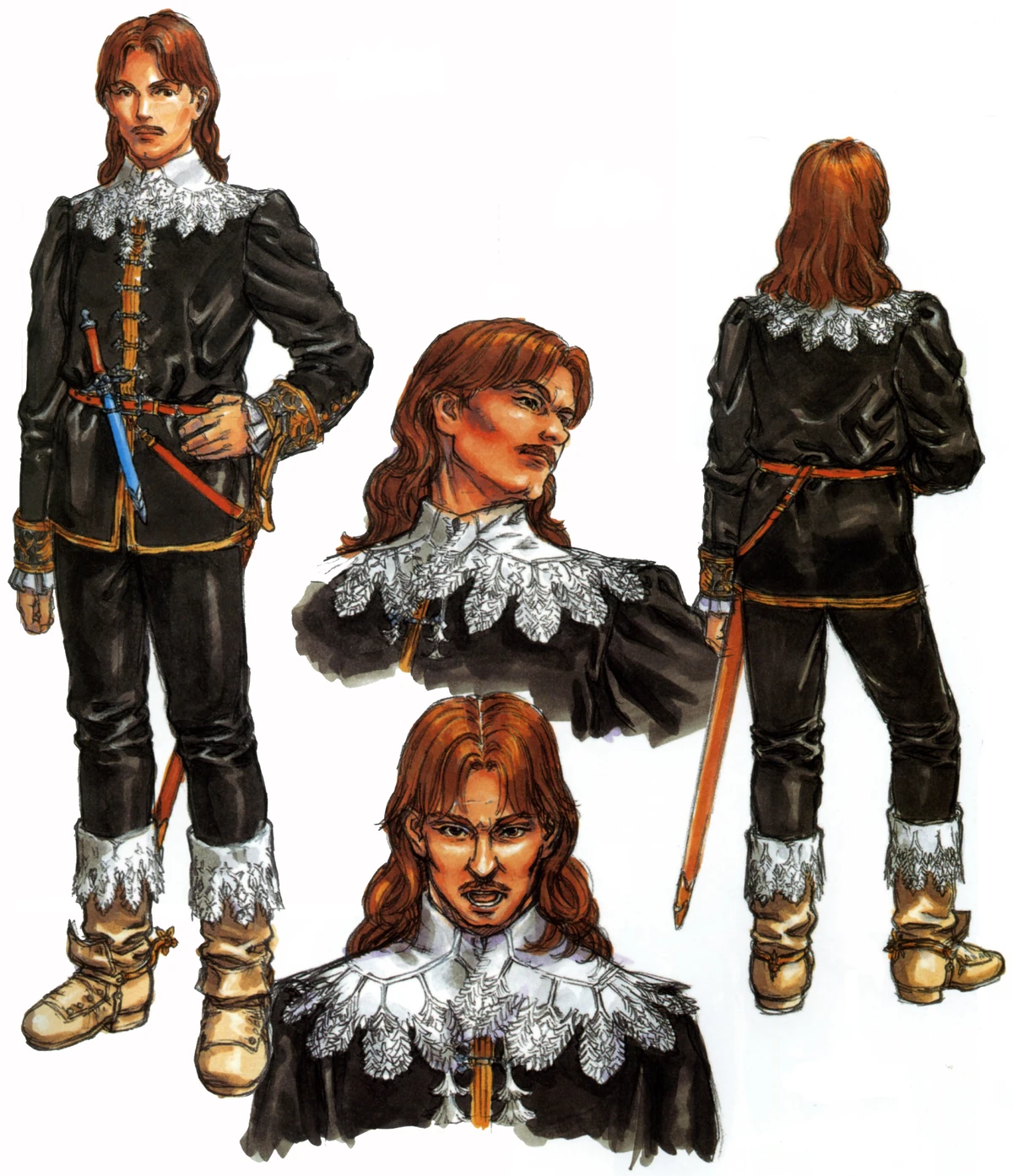 Belenus | Valkyrie Profile Wiki | Fandom