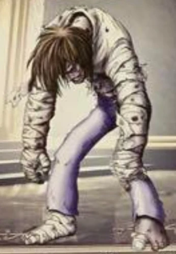 Lesser Vampire | Valkyrie Profile Wiki | Fandom