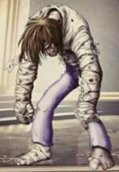 Lesser Vampire | Valkyrie Profile Wiki | Fandom