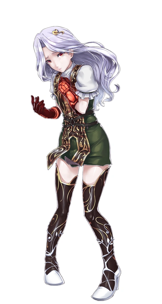 Kachina | Valkyrie Profile Wiki | Fandom