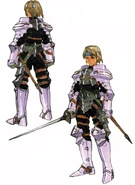 Jayle | Valkyrie Profile Wiki | Fandom