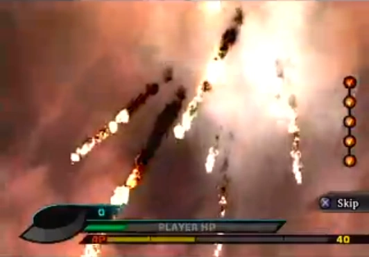 Meteor Swarm | Valkyrie Profile Fr Wiki | Fandom