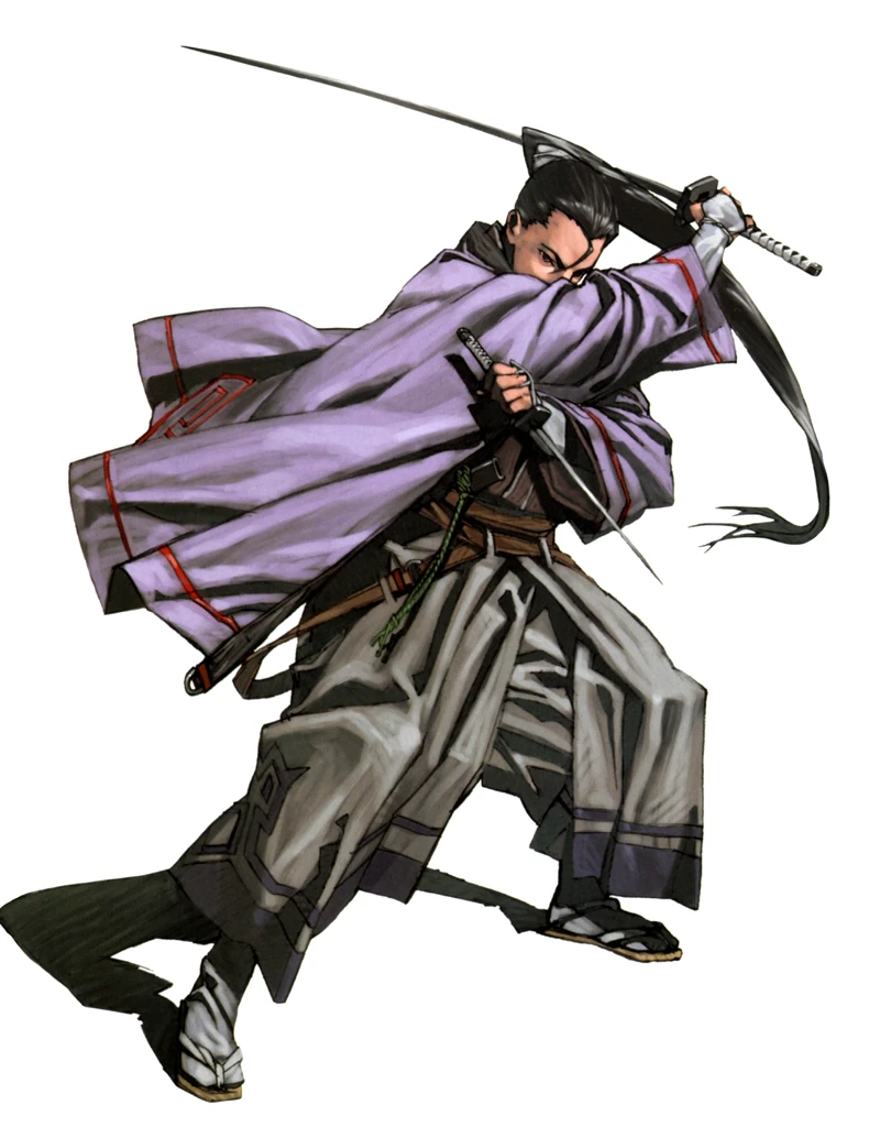 Samurai | Valkyrie Profile Fr Wiki | Fandom