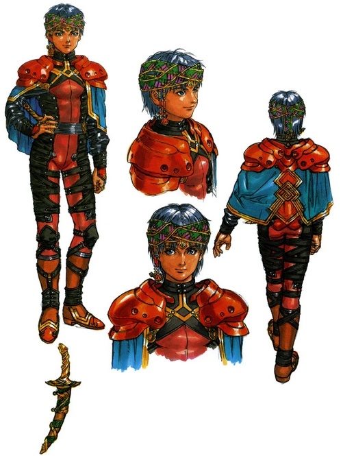 Loki | Valkyrie Profile Fr Wiki | Fandom