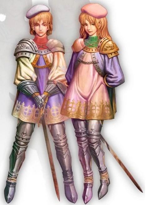 Mischka | Valkyrie Profile Fr Wiki | Fandom