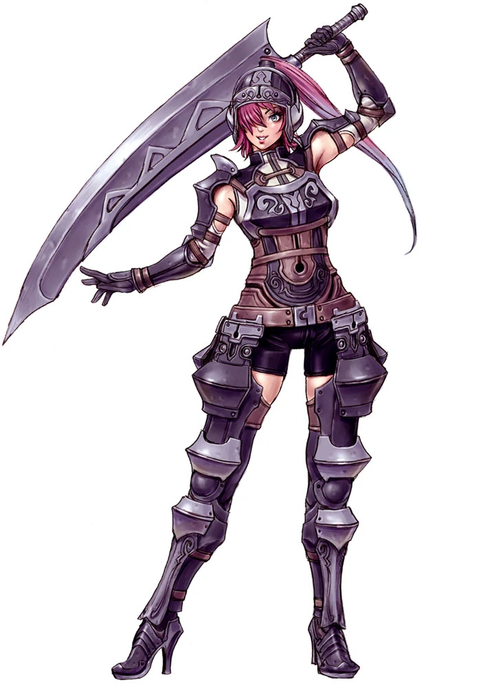 Celes | Valkyrie Profile Fr Wiki | Fandom