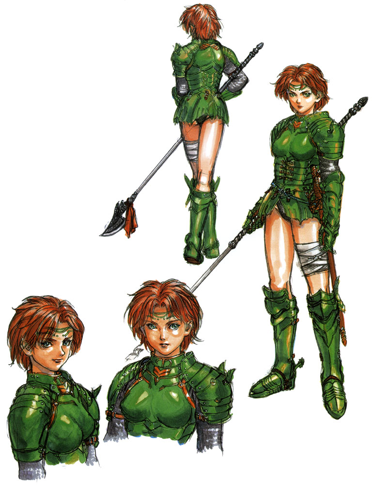 Aelia Valkyrie Profile Fr Wiki Fandom