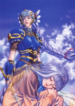 Lenneth | Valkyrie Profile Fr Wiki | Fandom