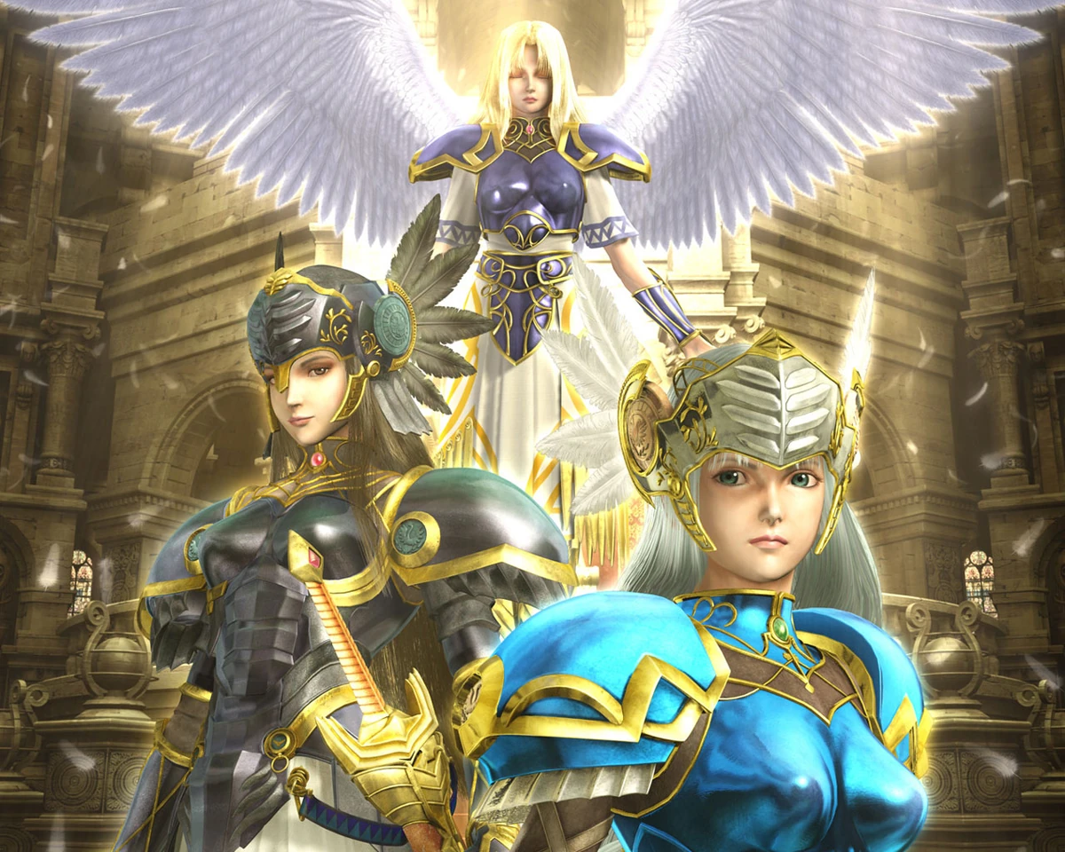 Ases | Valkyrie Profile Fr Wiki | Fandom