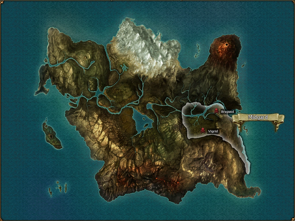 Midgard | Valkyrie Sky Wiki | Fandom