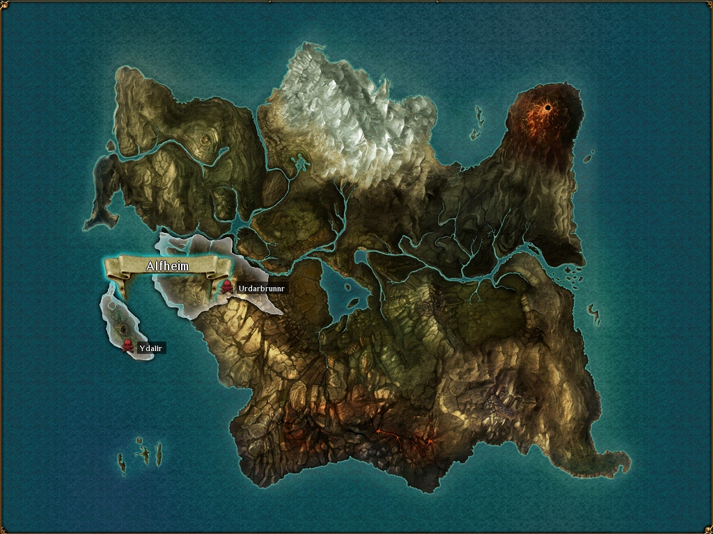 Alfheim | Valkyrie Sky Wiki | Fandom