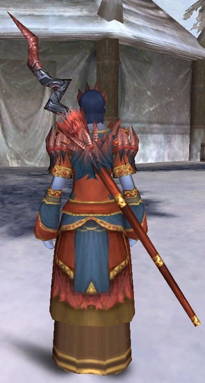 Magician Fiery Costume | Valkyrie Sky Wiki | Fandom