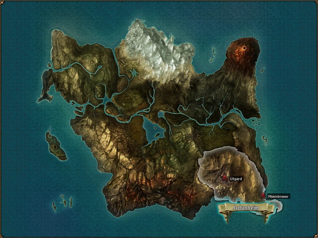 Jotunheim | Valkyrie Sky Wiki | Fandom