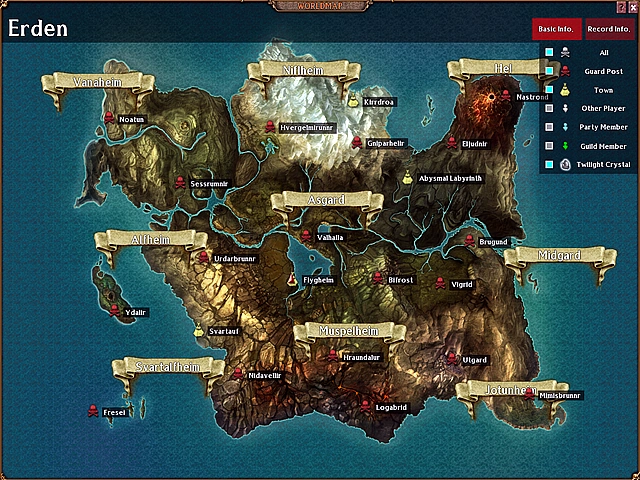 Guard Posts | Valkyrie Sky Wiki | Fandom