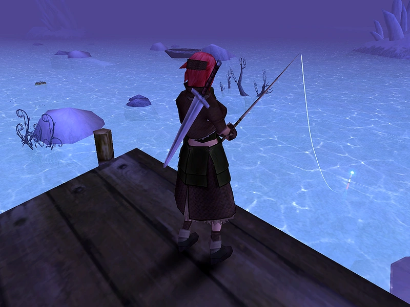 Fishing | Valkyrie Sky Wiki | Fandom