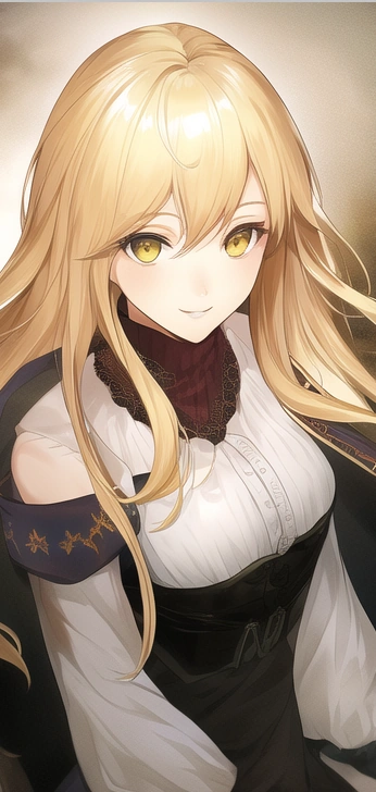 Florine Kadia Dale Gagnier | Valkyrie's-Shadow Wiki | Fandom