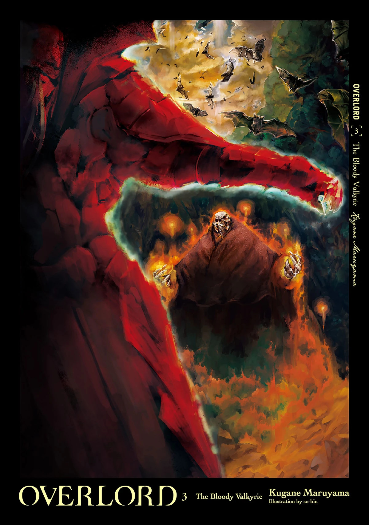 The Bloody Valkyrie | Valkyrie's-Shadow Wiki | Fandom