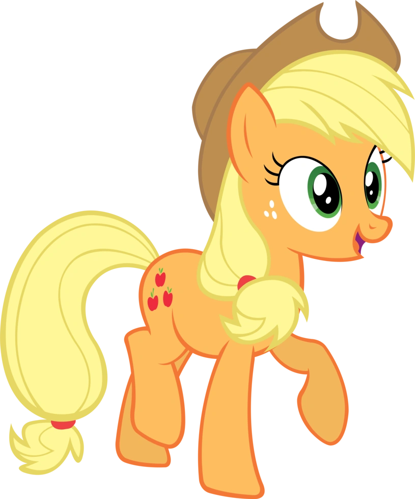 Apple Jack | Valley and Ben 10's Adventures Wiki | Fandom