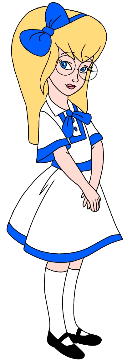 Cecilia Nelson | Valley and Ben 10's Adventures Wiki | Fandom