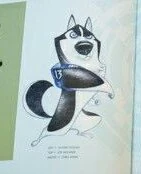 Valley and Friends Concept Art | Valley and Ben 10's Adventures Wiki ...