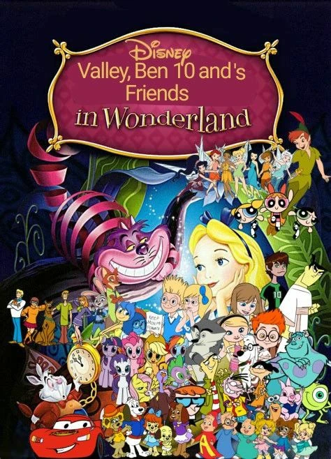 Valley's Films Posters | Valley and Ben 10's Adventures Wiki | Fandom