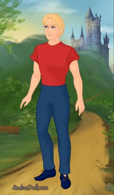 Prince Ryan | Valley and Friends Adventures Wiki | Fandom