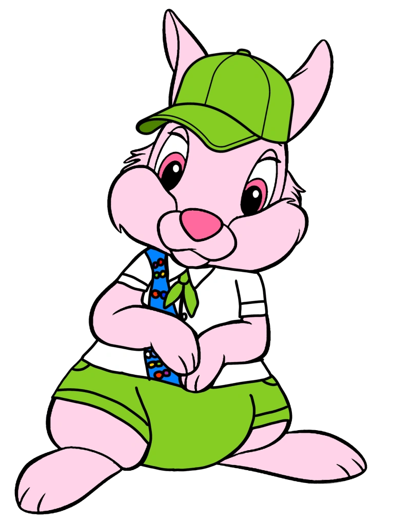 Valley and his Friends as Boys and Girls Scouts | Valley and Friends ...
