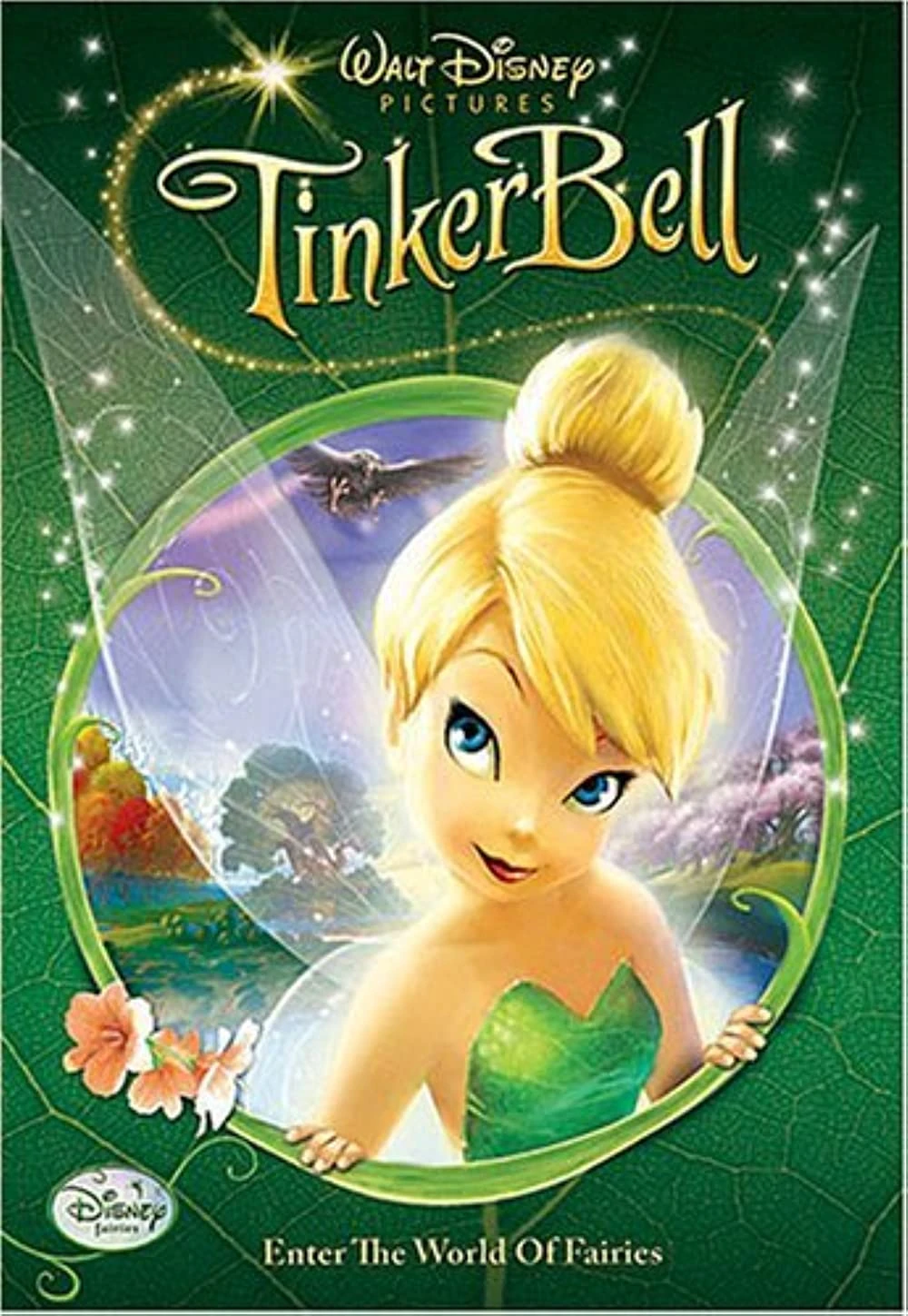 Tinker Bell (2008 Film) | Valley and Friends Adventures Wiki | Fandom