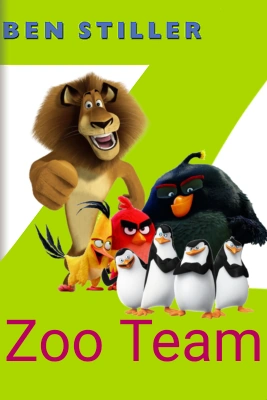 Zoo Team (2001 Film) | Valley and Friends Adventures Wiki | Fandom