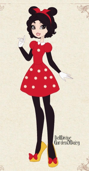 Minnie and Friends in Fairy Tale High | Valley and Friends Adventures ...
