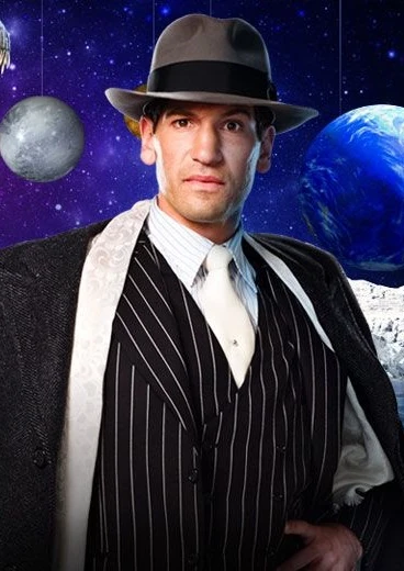 Al Capone | Valley and Friends Adventures Wiki | Fandom