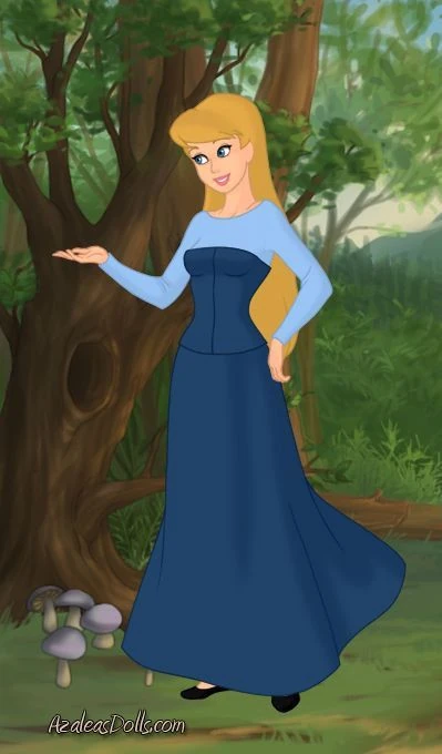 Princess Carol | Valley and Friends Adventures Wiki | Fandom