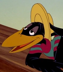 Dopey Crow | Valley and Friends Adventures Wiki | Fandom