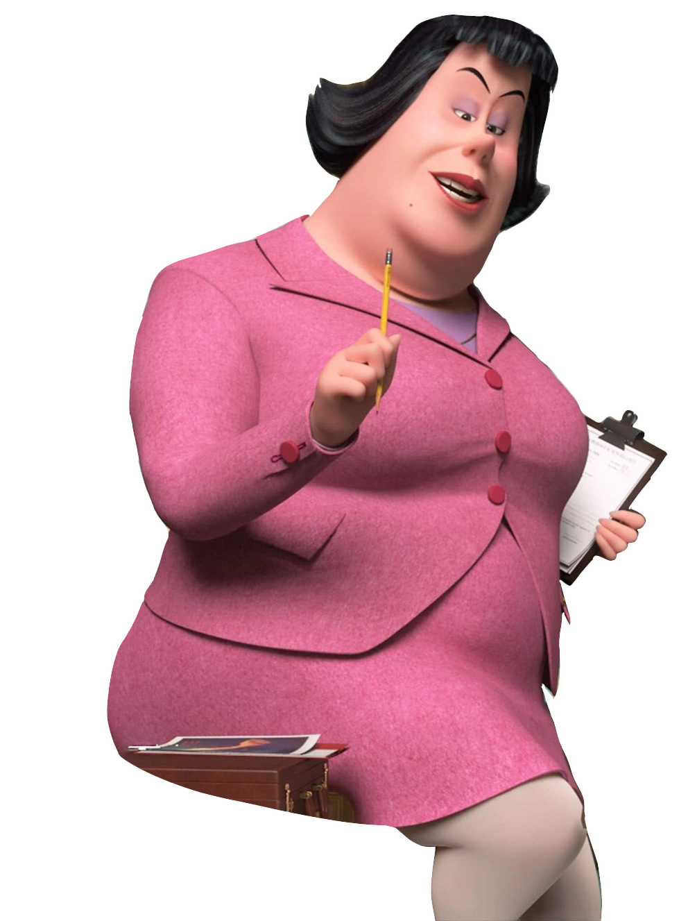 Mrs. Grunion | Valley and Friends Adventures Wiki | Fandom