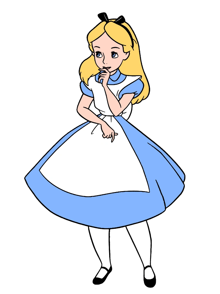 Alice Liddell/Gallery | Valley and Friends Adventures Wiki | Fandom