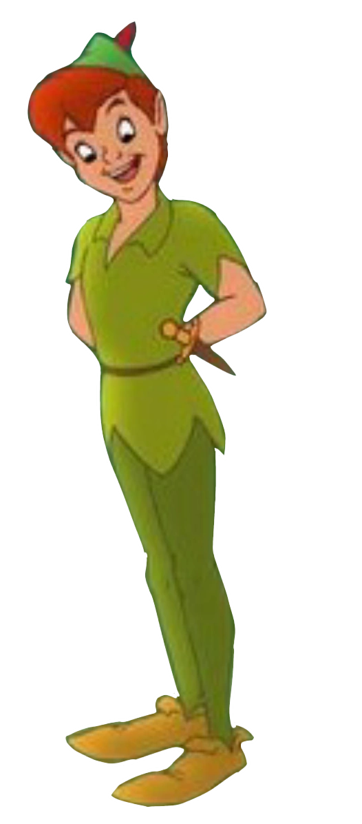Peter Pan/Gallery | Valley and Friends Adventures Wiki | Fandom