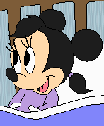 Mabel Mouse | Valley and Friends Adventures Wiki | Fandom