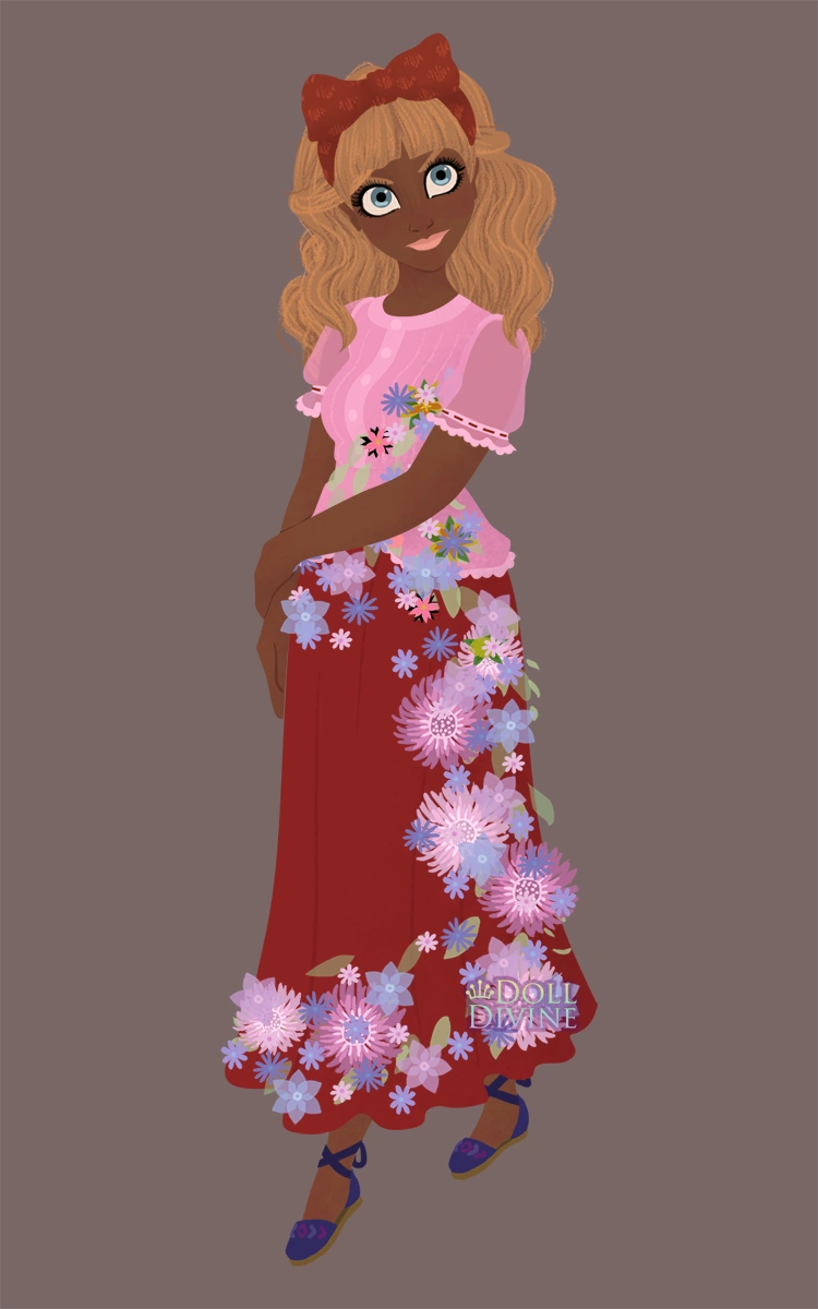 Florrie Sanchez | Valley and Friends Adventures Wiki | Fandom